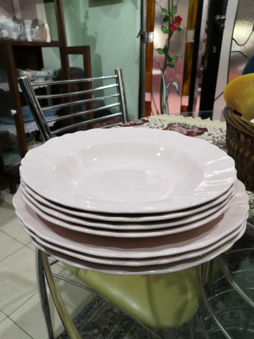 Pinggan antik, Furniture & Home Living, Home Decor, Vases & Decorative ...