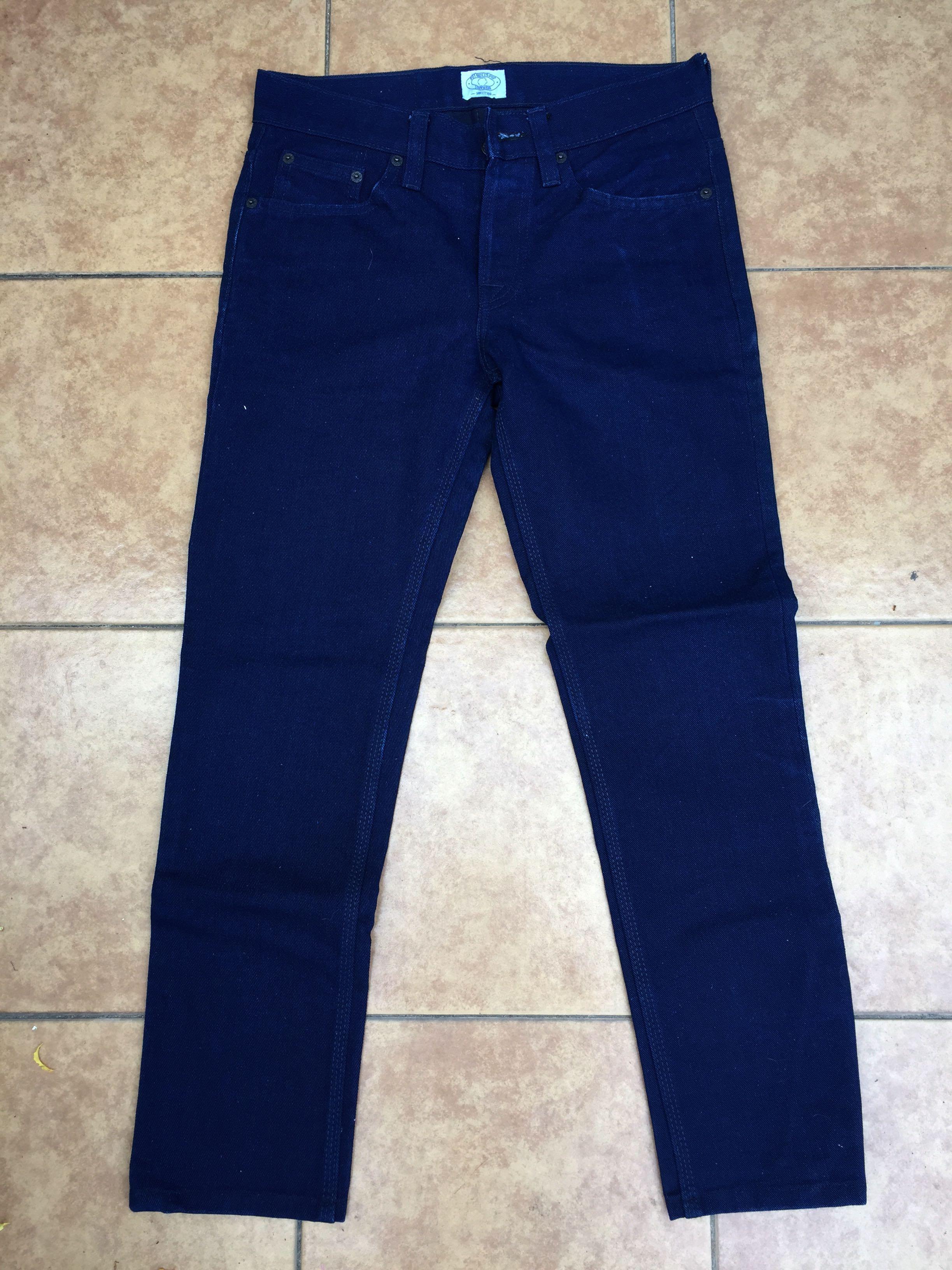 Pmp Slim fitt jeans , Men's Fashion, Bottoms, Jeans on Carousell