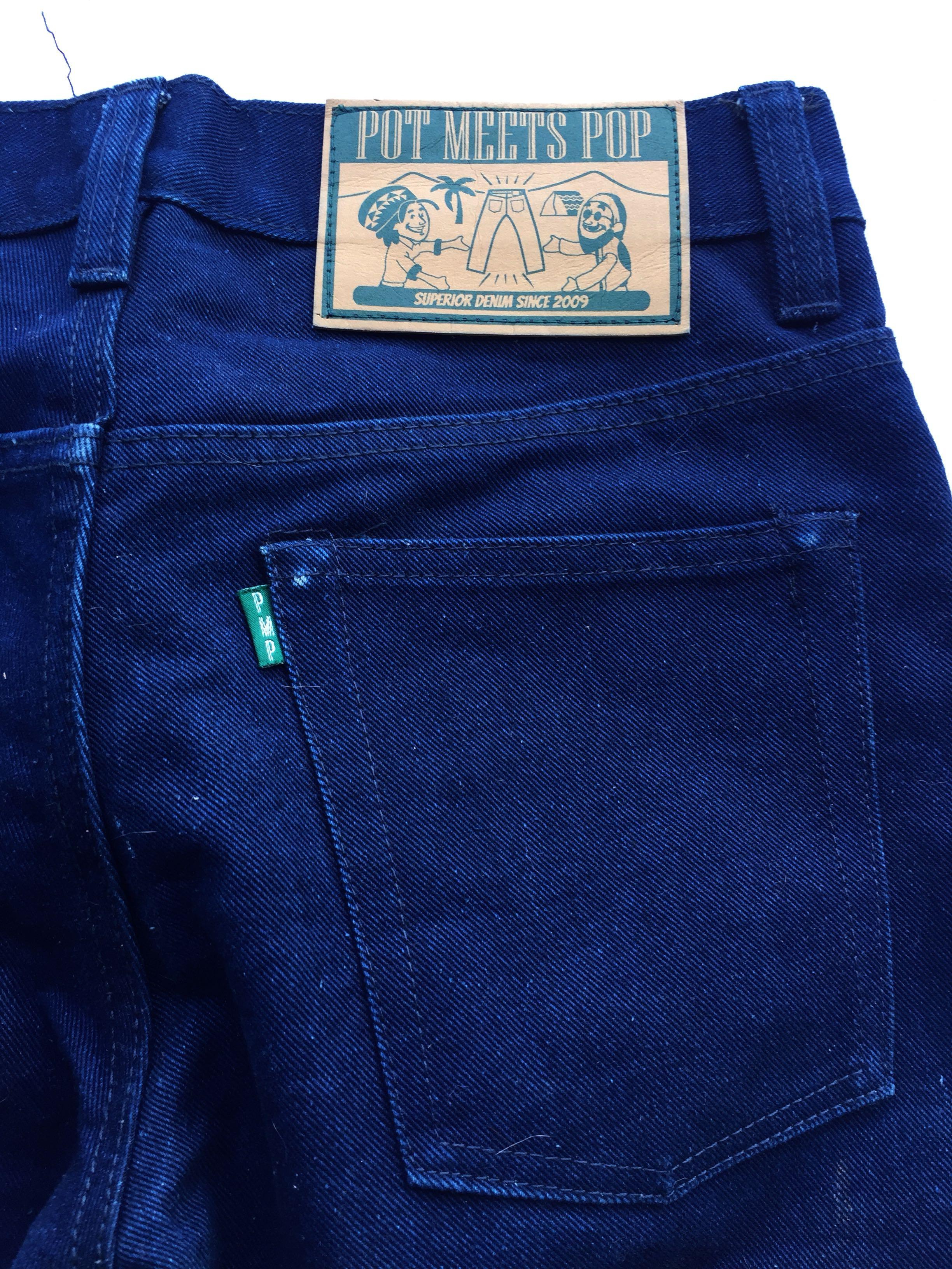 Pmp Slim fitt jeans , Men's Fashion, Bottoms, Jeans on Carousell