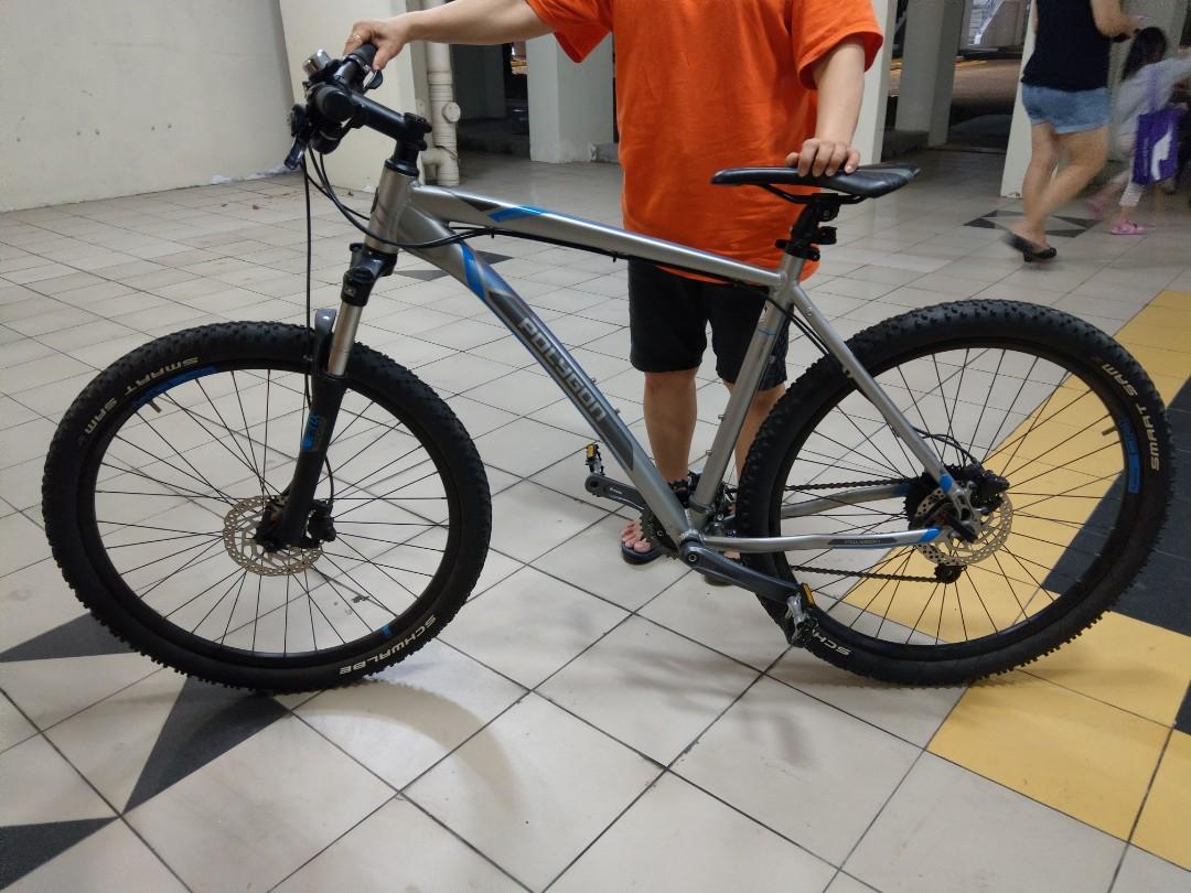 Polygon Xtrada 5 2016, Sports Equipment, Bicycles & Parts, Bicycles on ...