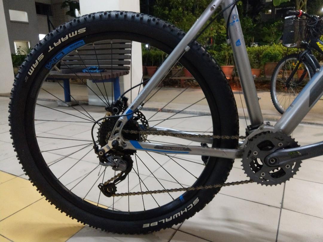 Polygon Xtrada 5 2016, Sports Equipment, Bicycles & Parts, Bicycles on ...