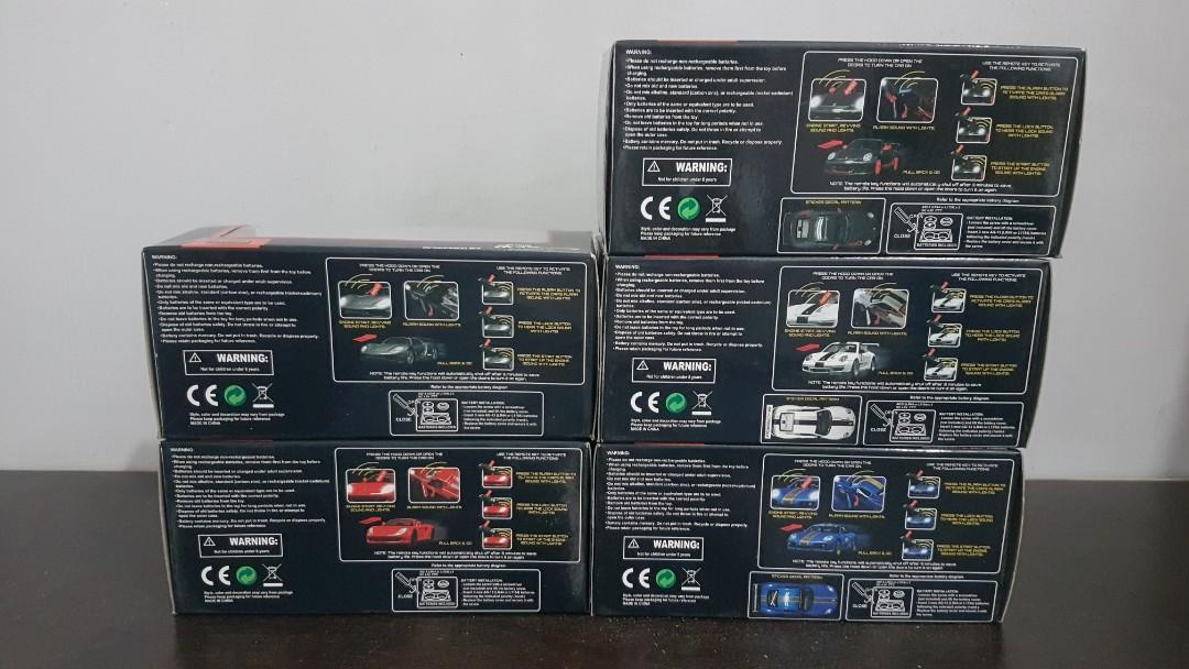 Porsche Petron Limited Edition Collectibles (1:32), Hobbies & Toys ...