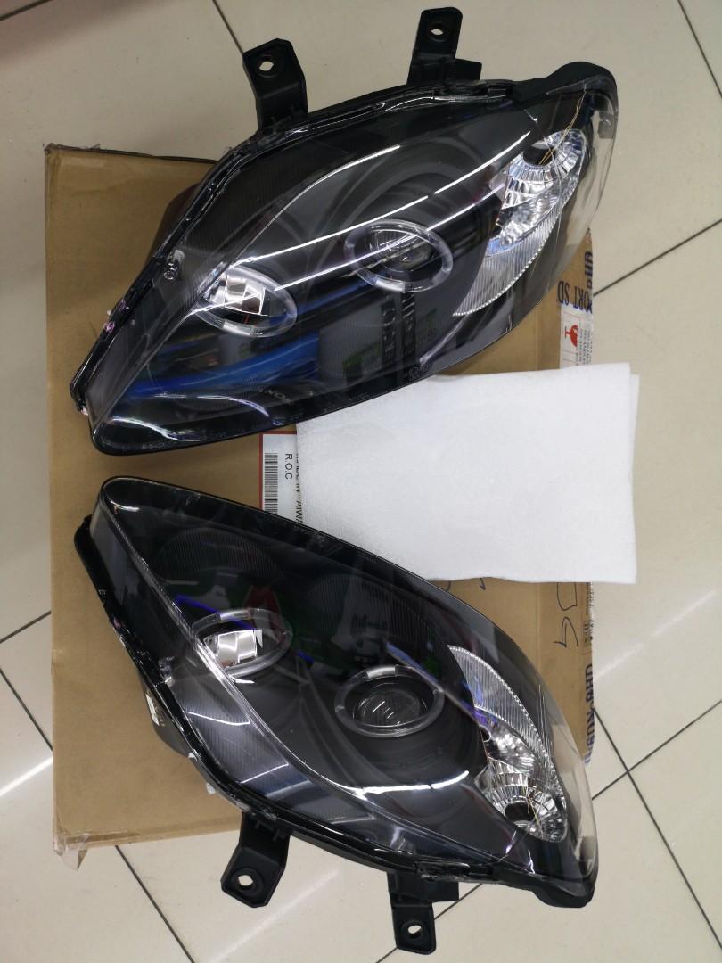 PROJECTOR SONAR HEADLAMP EK9 EK99, Auto Accessories on Carousell