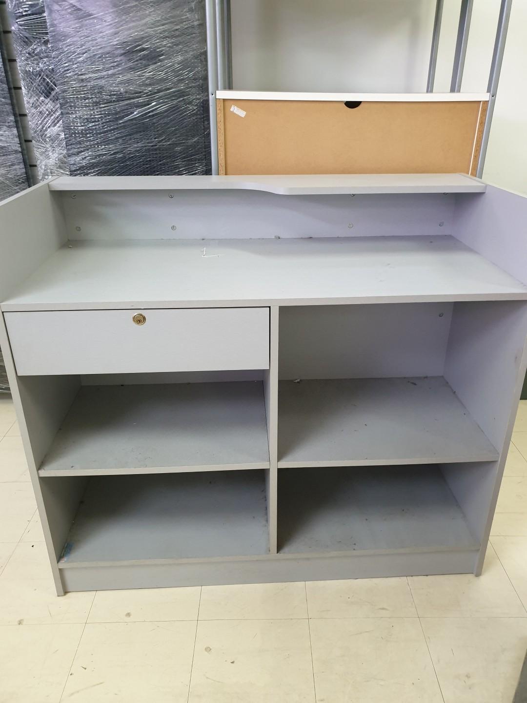 Retail/Customer Service Counter, Furniture & Home Living, Furniture ...