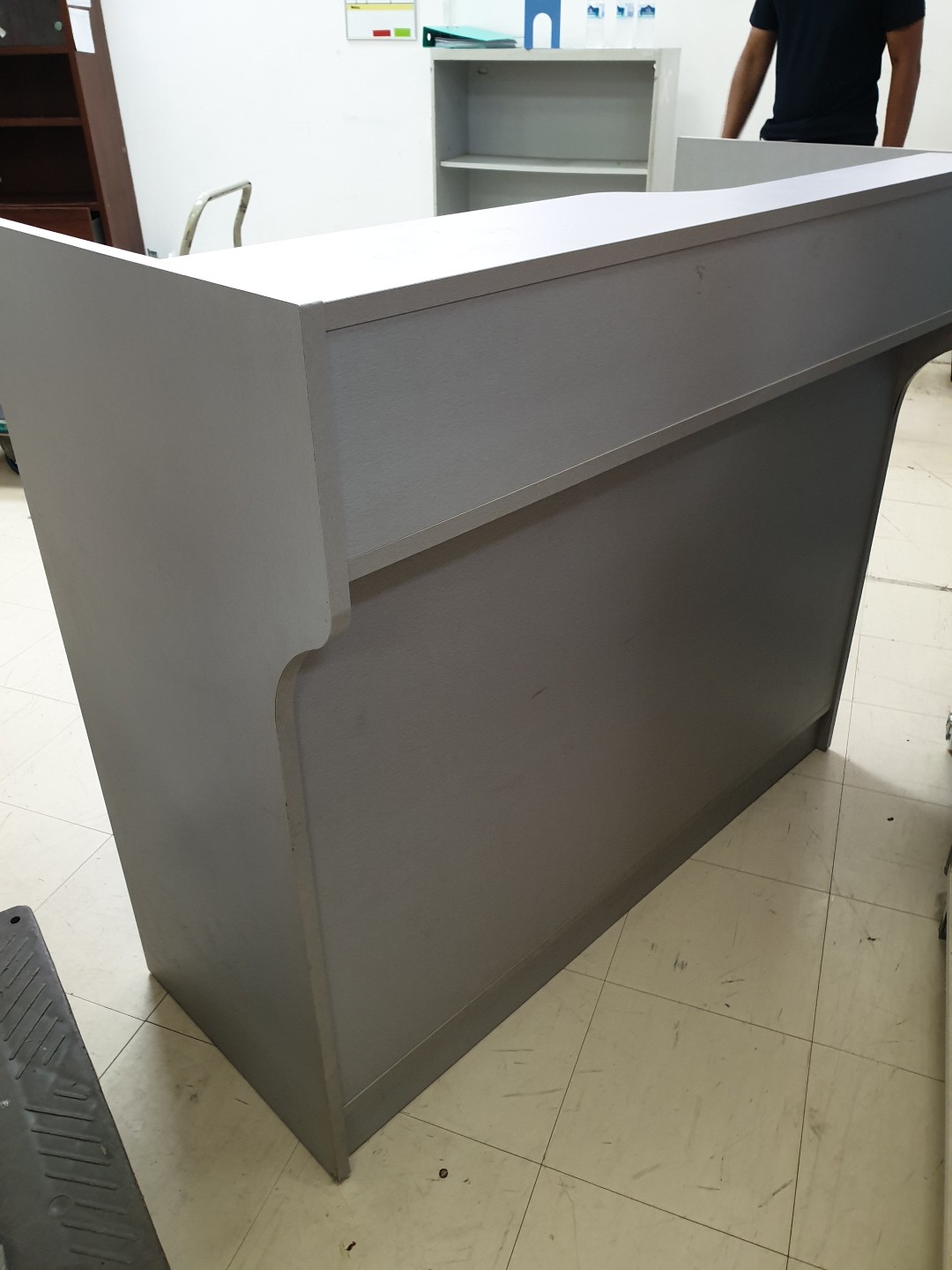 Retail/Customer Service Counter, Furniture & Home Living, Furniture ...