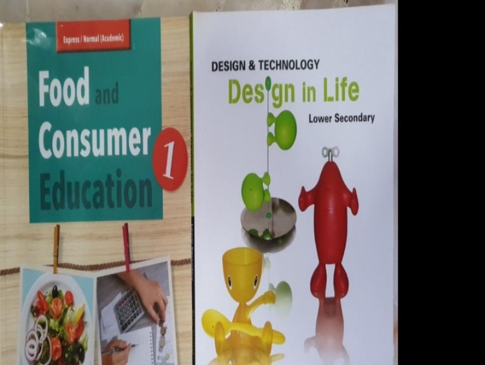 Sec 1-FCE and DNT textbooks, Hobbies & Toys, Books & Magazines ...