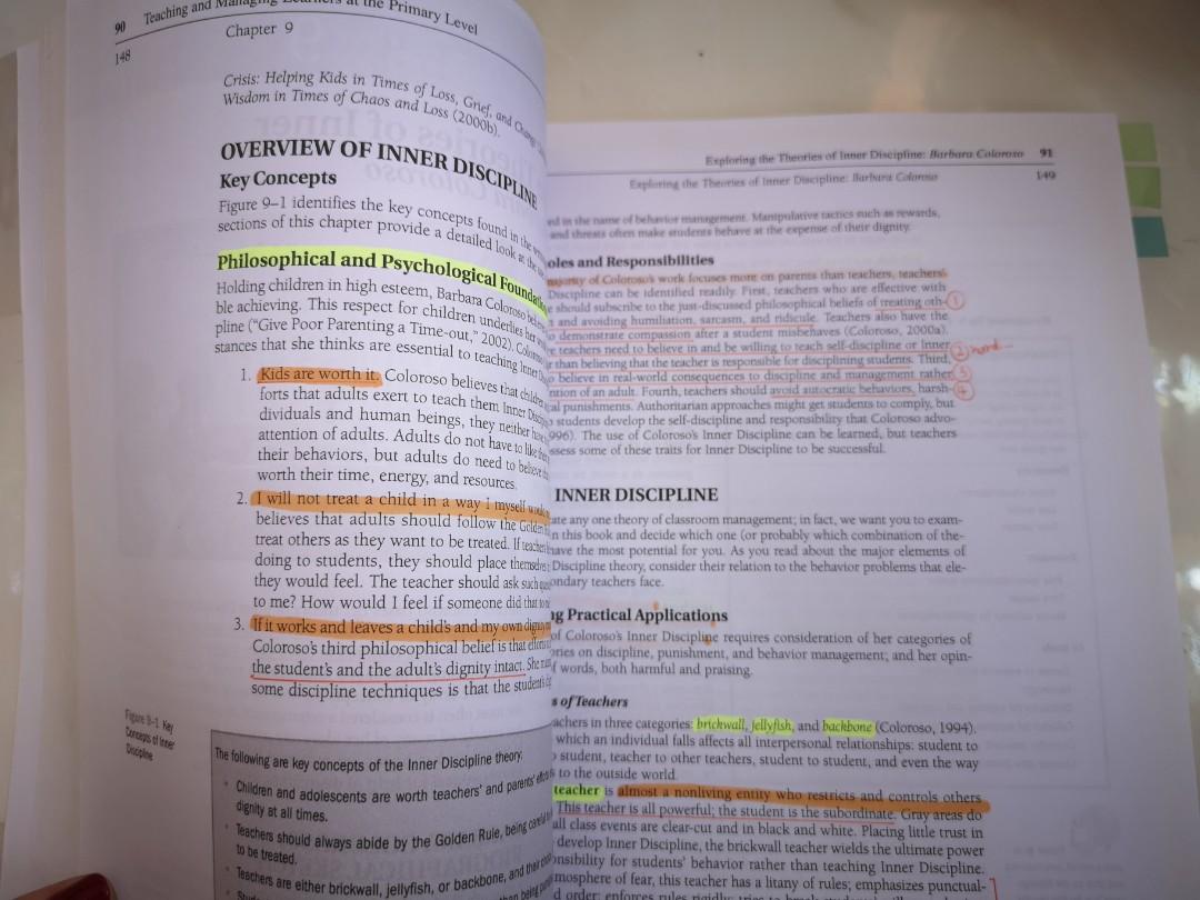 Teaching And Managing Learners at the Primary Level, Hobbies & Toys ...