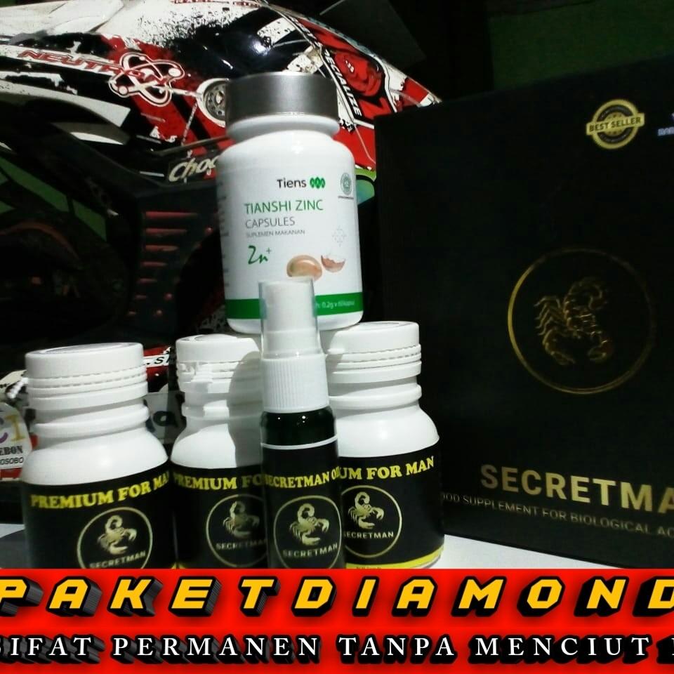 Tiens secret paket diamond lengkap, Kesehatan & Kecantikan, Perawatan ...