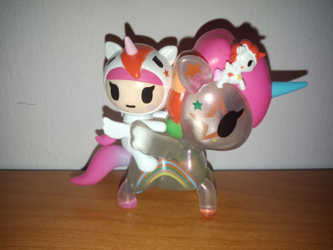 Tokidoki series 8 Starlina & Supernova, Hobbies & Toys, Toys & Games on ...