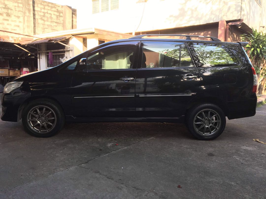 Toyota Innova G 2014 Limited Edition, Cars for Sale, Used Cars on Carousell