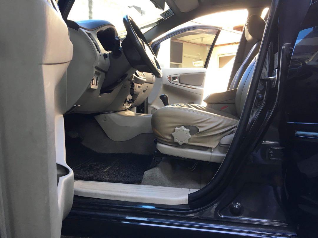 Toyota Innova G 2014 Limited Edition, Cars for Sale, Used Cars on Carousell