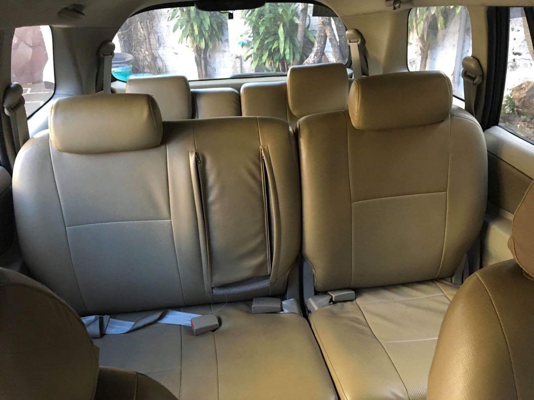 Toyota Innova G 2014 Limited Edition, Cars for Sale, Used Cars on Carousell