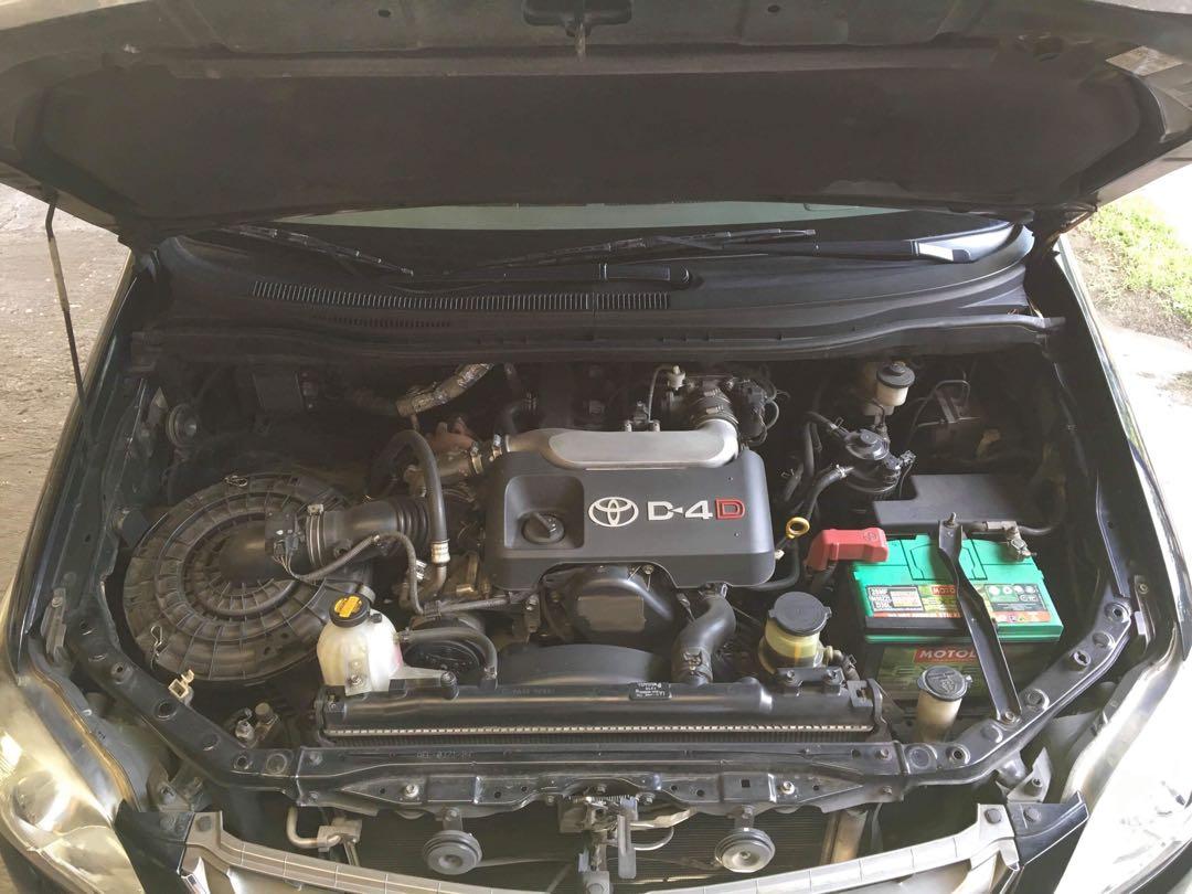 Toyota Innova G 2014 Limited Edition, Cars for Sale, Used Cars on Carousell