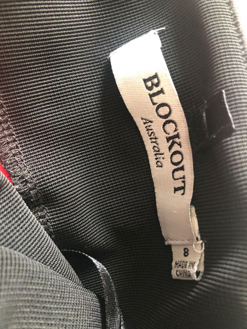 Watermelon Bandage Dress with inbuilt bra, Women's Fashion, Dresses ...