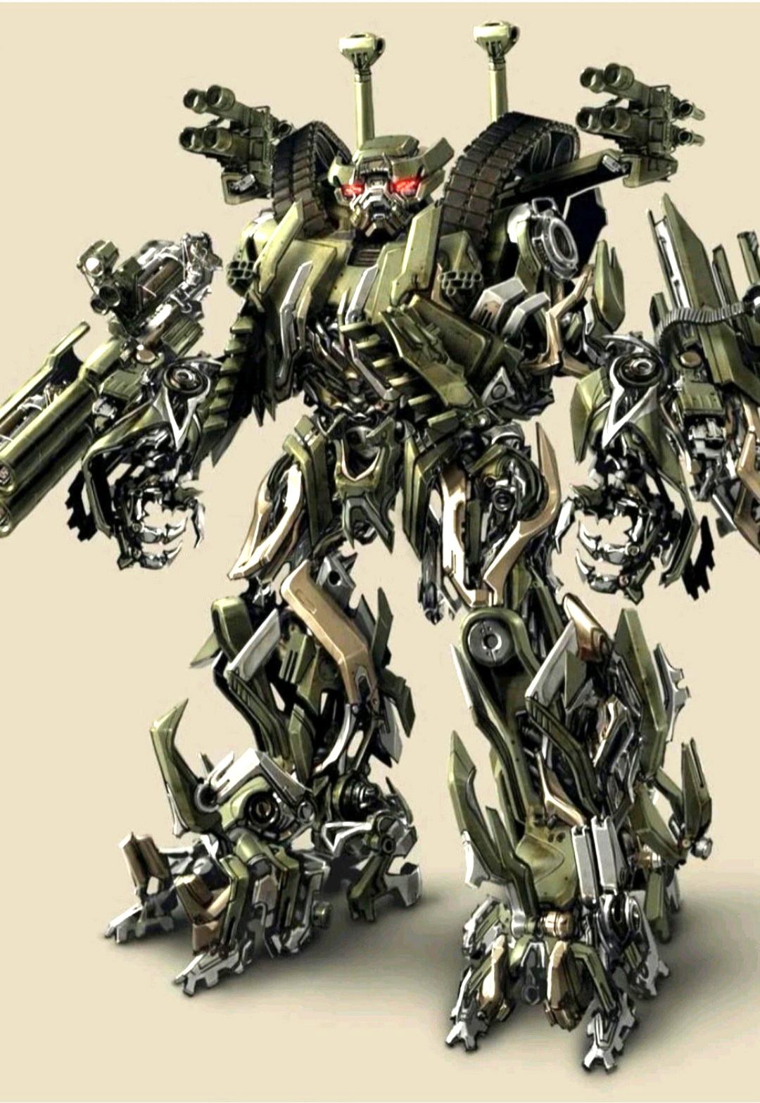 Wei jiang Transformer Brawl Oversize, Hobbies & Toys, Toys & Games on ...