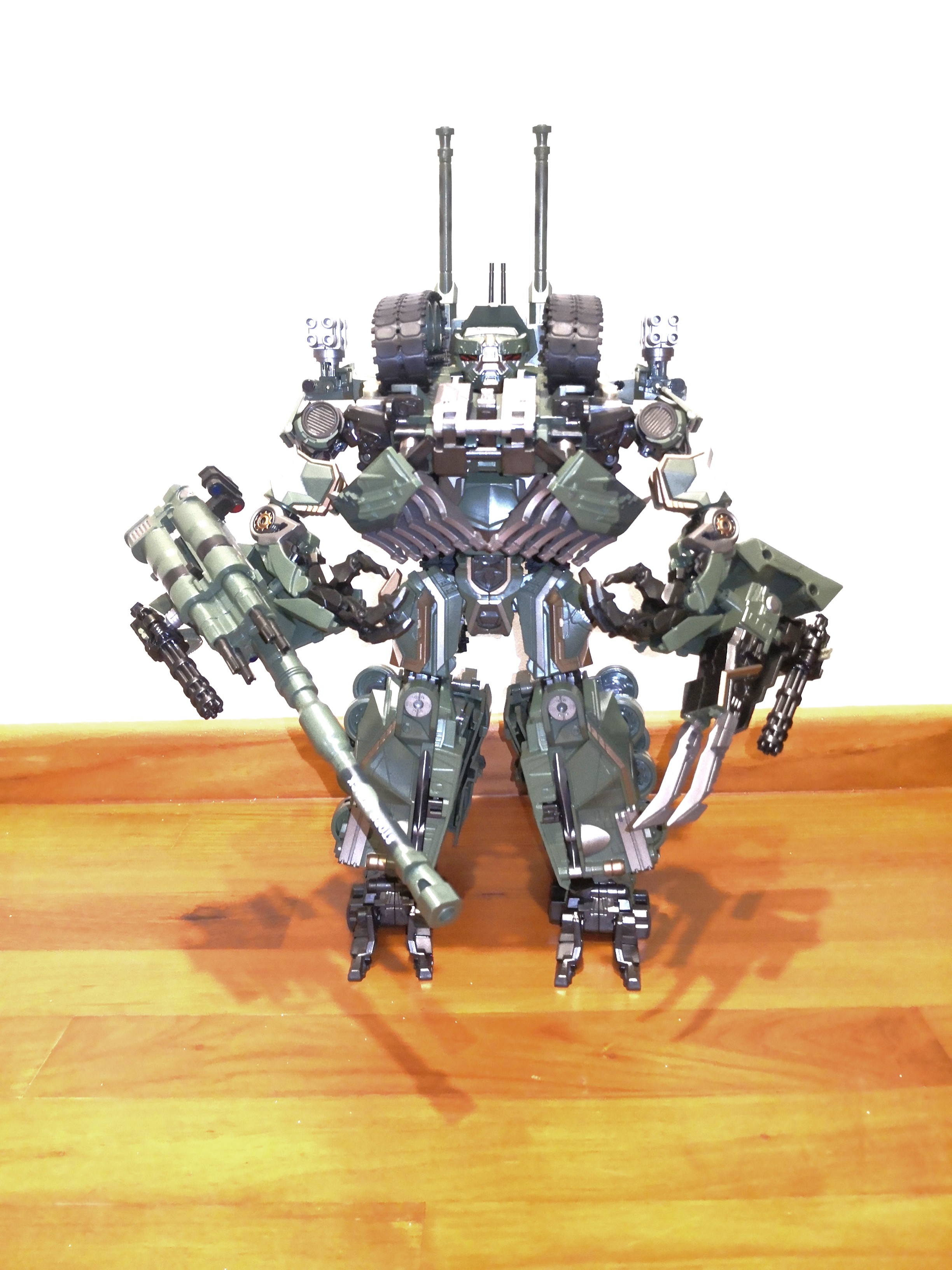Wei jiang Transformer Brawl Oversize, Hobbies & Toys, Toys & Games on ...