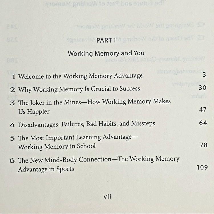 Working Memory Advantage - Train your brain to function stronger ...