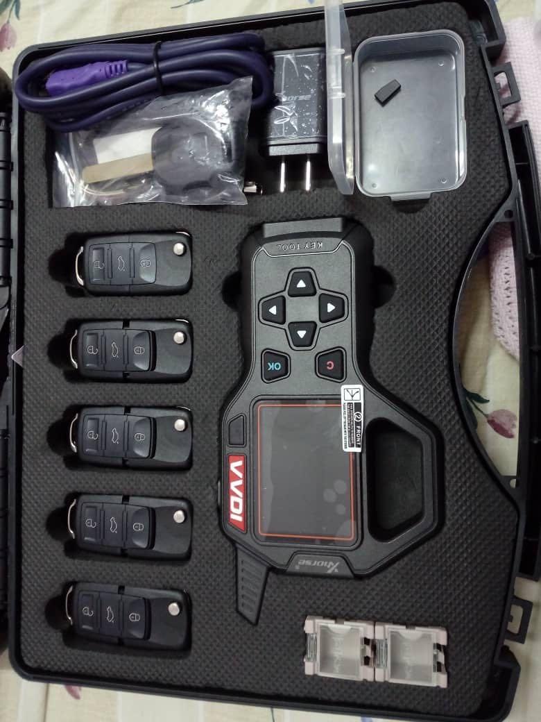 Xhorse VVDI Key Tool Remote Programmer /Copier/ Copy, Auto Accessories ...