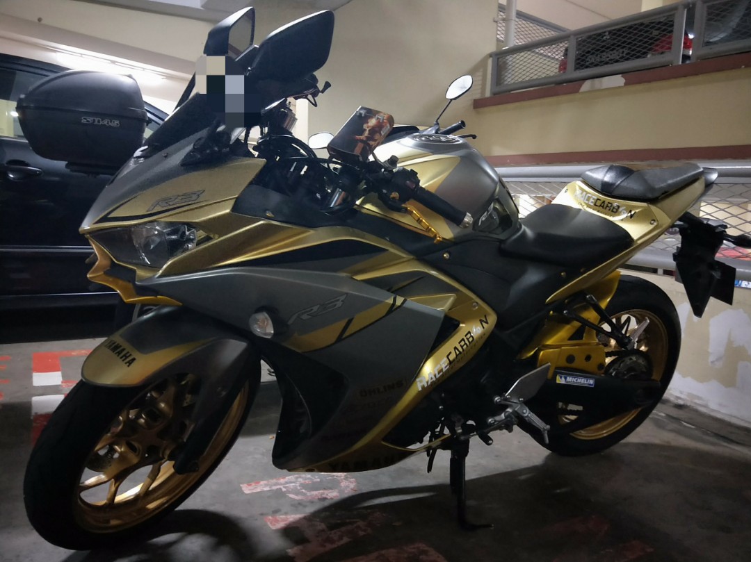 Yamaha YZF R3 2016, Motorcycles, Motorcycles for Sale, Class 2A on ...