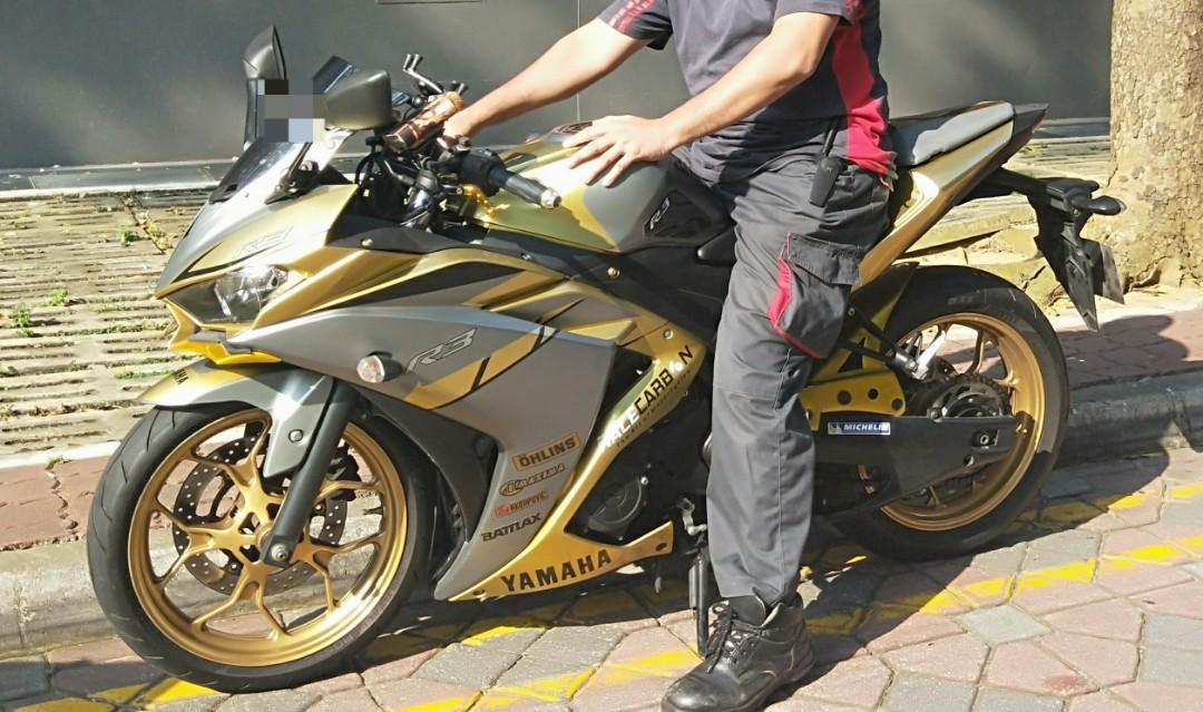 Yamaha YZF R3 2016, Motorcycles, Motorcycles for Sale, Class 2A on ...