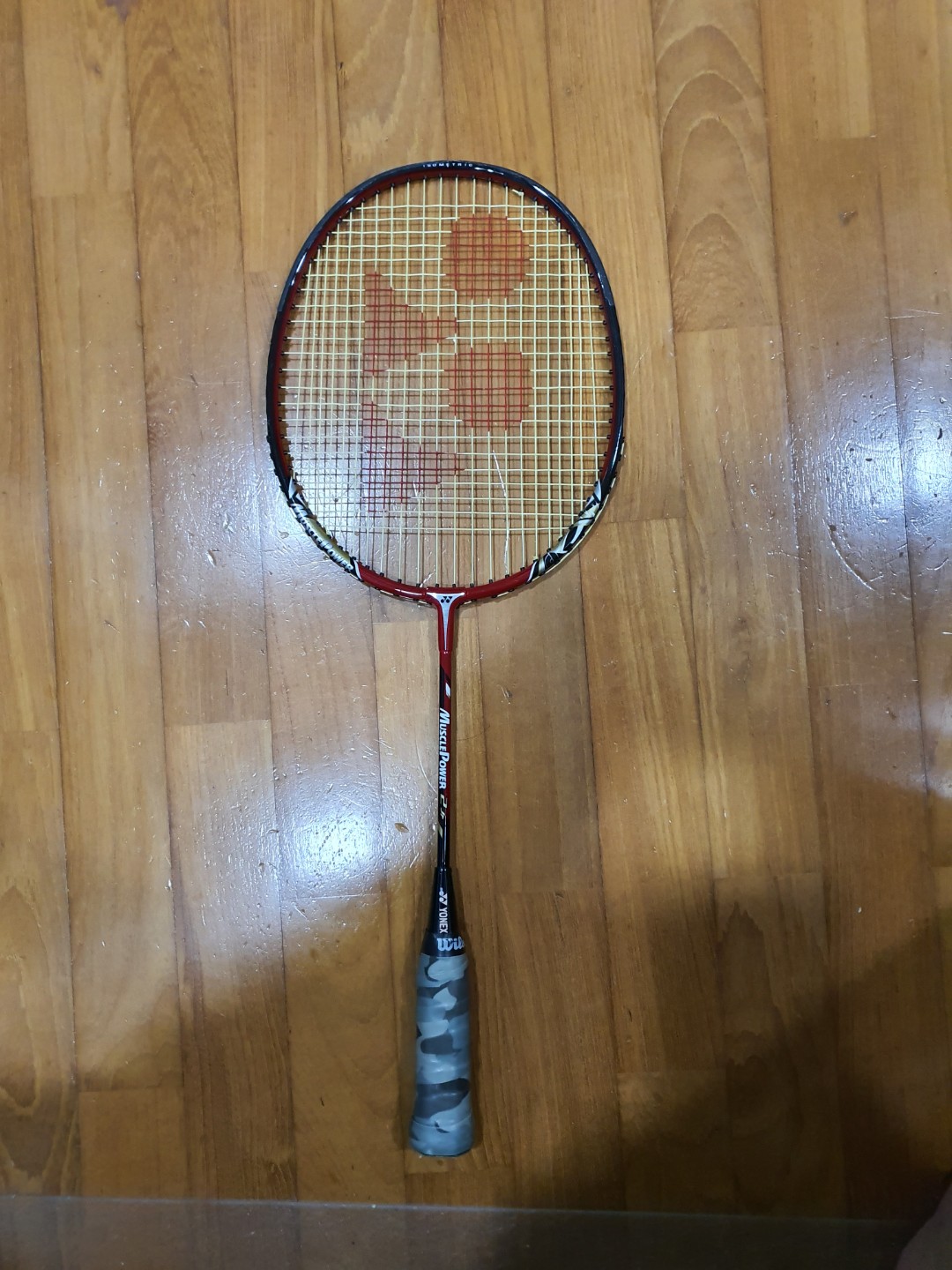 Yonex Badminton Racket (kids below 4 yr old), Sports, Sports & Games ...