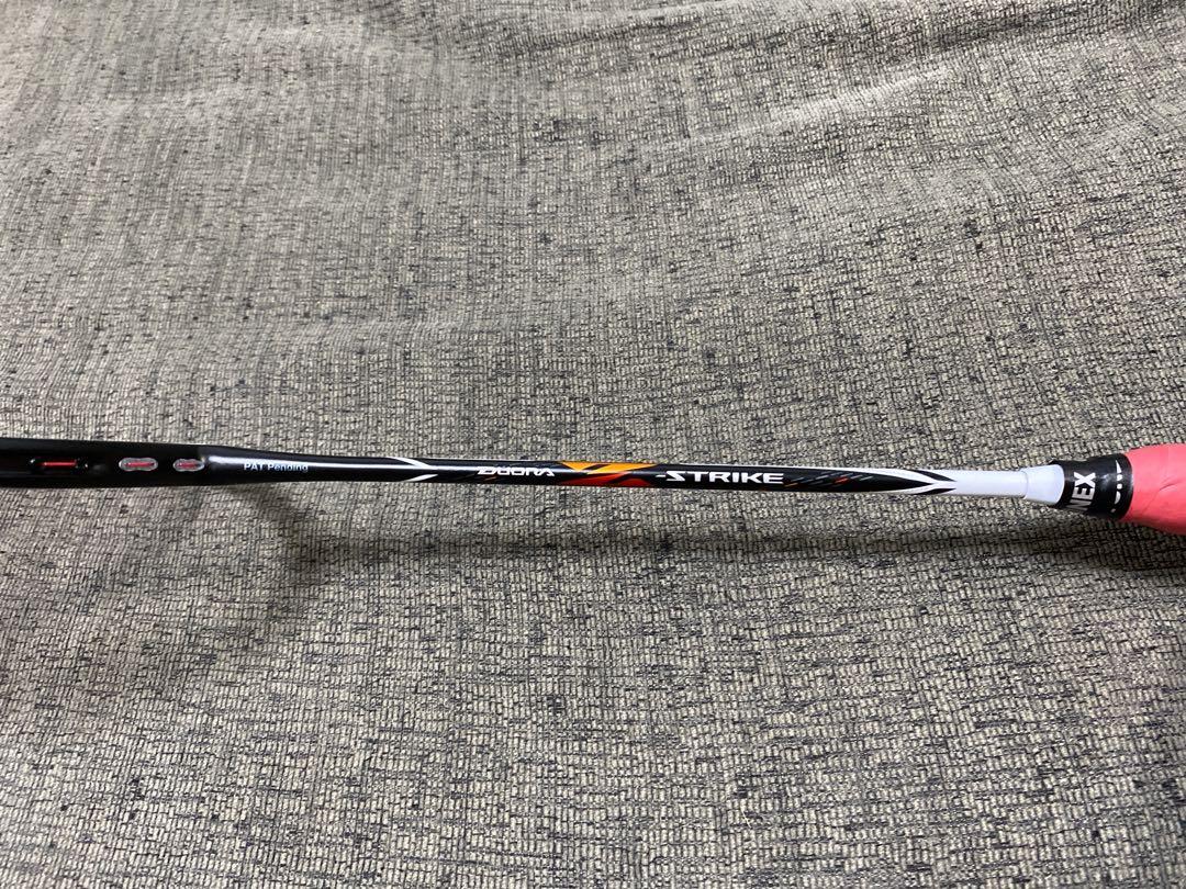 Yonex Duora Z Strike, Sports, Sports & Games Equipment on Carousell