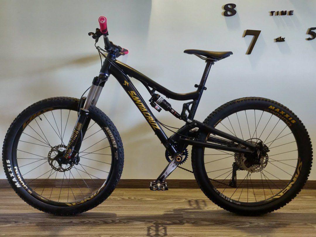 Now $2.2K Santa Cruz Butcher 27.5, Sports Equipment, Bicycles & Parts ...