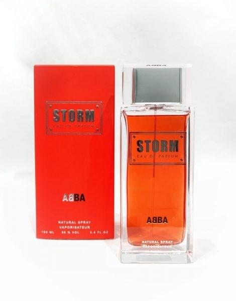 ABBA STORM (ABU DHABI) Eau De Parfum Authentic 100%, Beauty & Personal ...