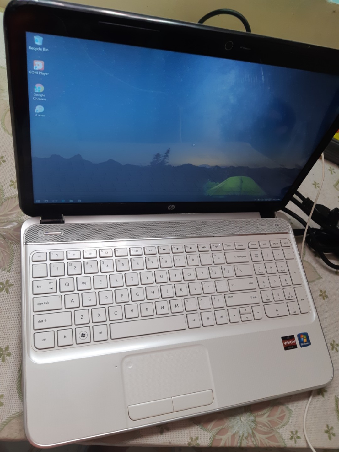 AMD A6 HP Laptop 4GB Ram ; 500GB HDD, Computers & Tech, Laptops ...