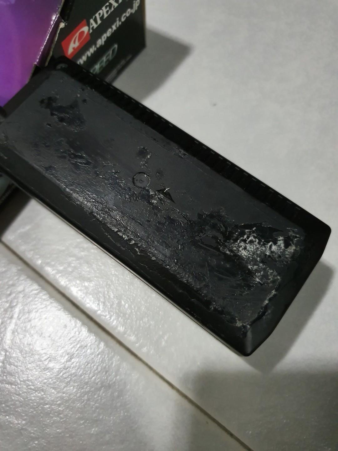 Apexi Rev Speed Meter (Black Edition), Car Accessories, Accessories on Carousell