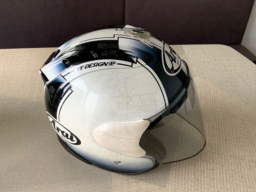 arai ram 4, Motorcycles, Motorcycle Accessories on Carousell