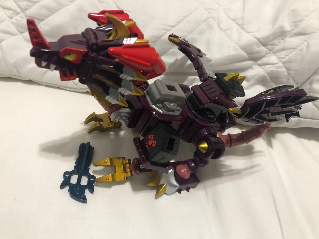 Bandai Keybots Toy, Toys & Games, Bricks & Figurines on Carousell