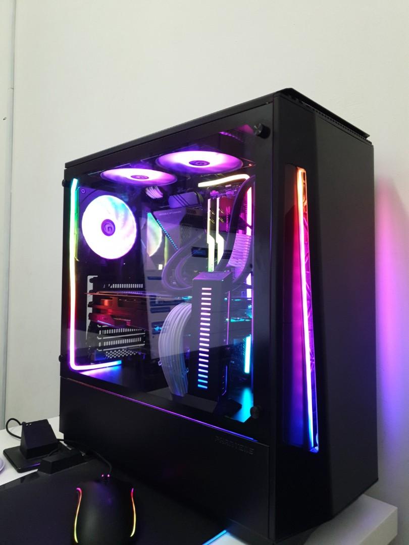 Custom PC Building Gaming/Workstation ASRock ASUS EVGA GALAX GIGABYTE ...