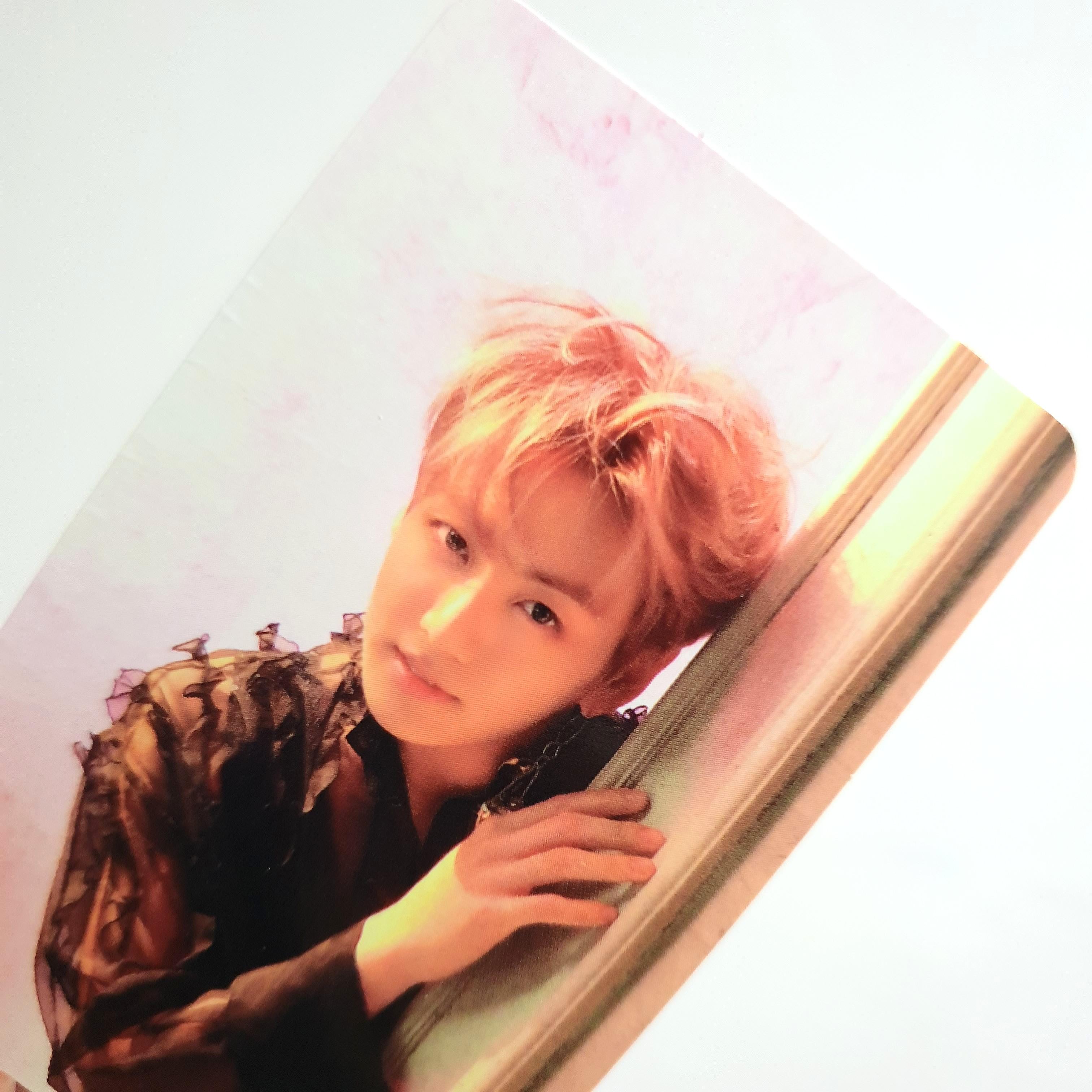 BTS Jungkook Official Photocard "Love Yourself: Answer" E version wts ...