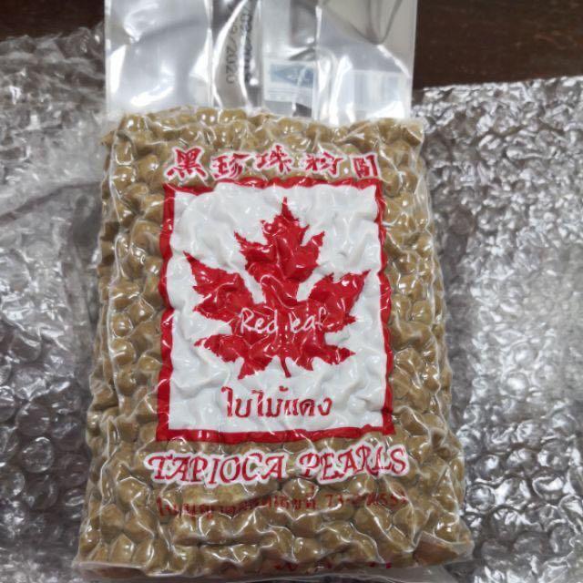 Bubble Tea Tapioca Pearl 1KG (HALAL), Food & Drinks, Packaged & Instant ...