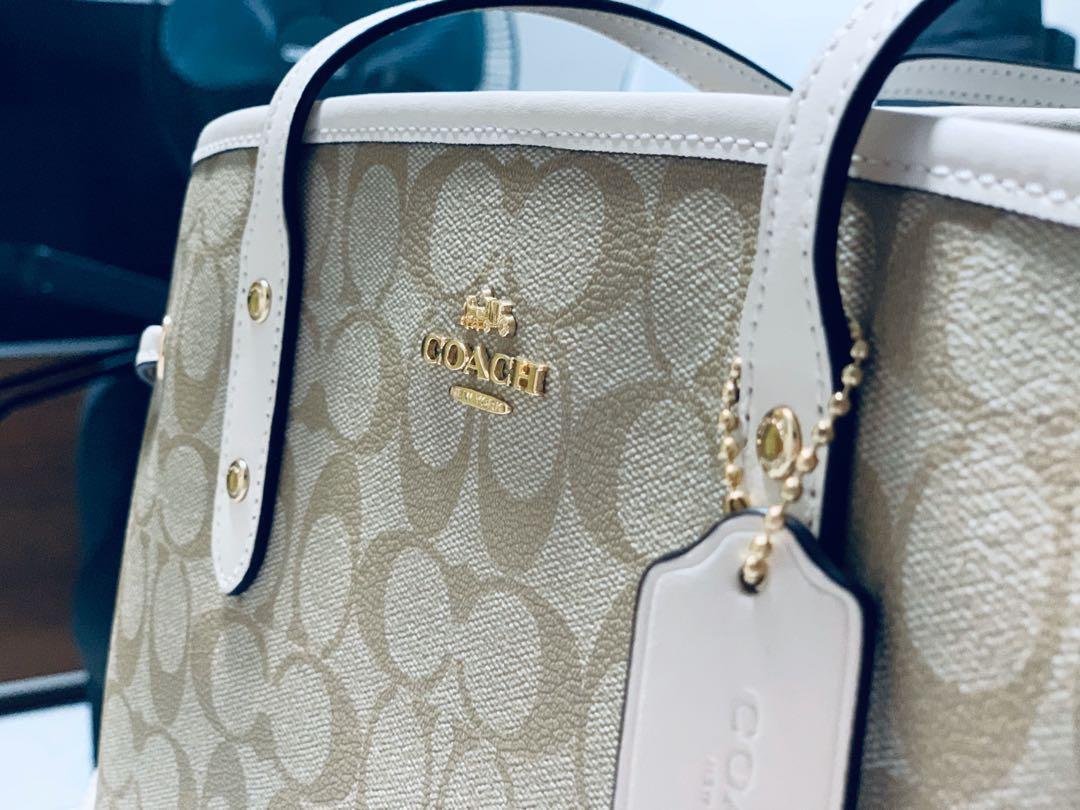 Coach Bag (Authentic), Women's Fashion, Bags & Wallets, Tote Bags on ...
