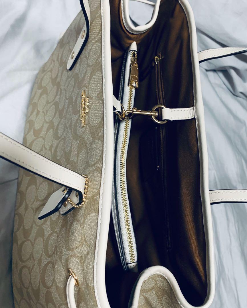 Coach Bag (Authentic), Women's Fashion, Bags & Wallets, Tote Bags on ...