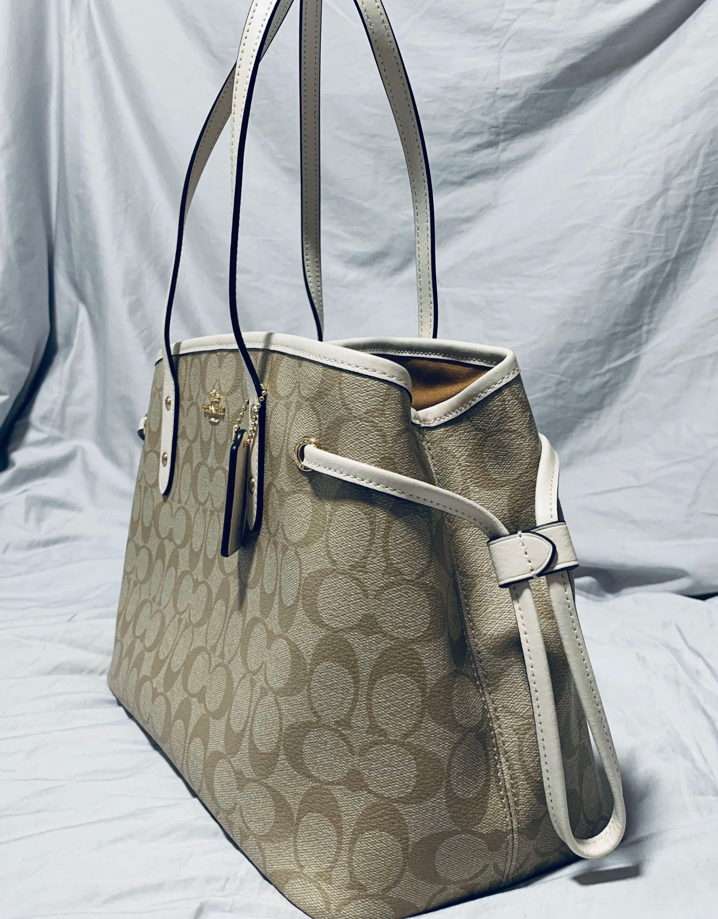 Coach Bag (Authentic), Women's Fashion, Bags & Wallets, Tote Bags on ...