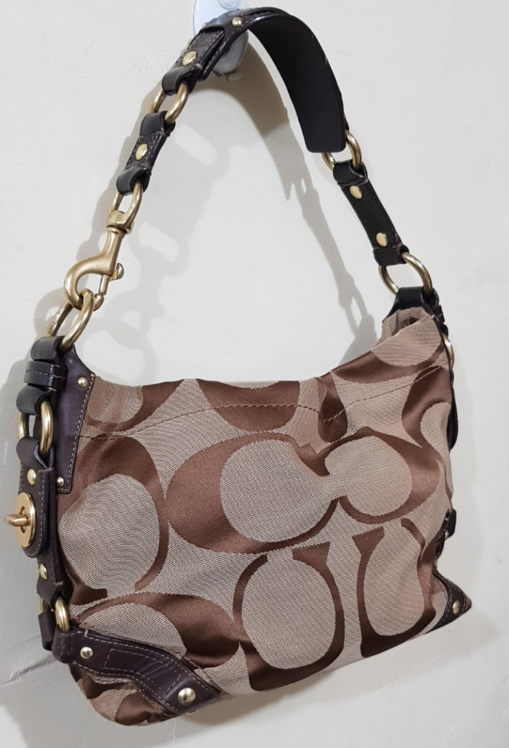 Coach Carly Signature 12871, Women's Fashion, Bags & Wallets, Wallets ...