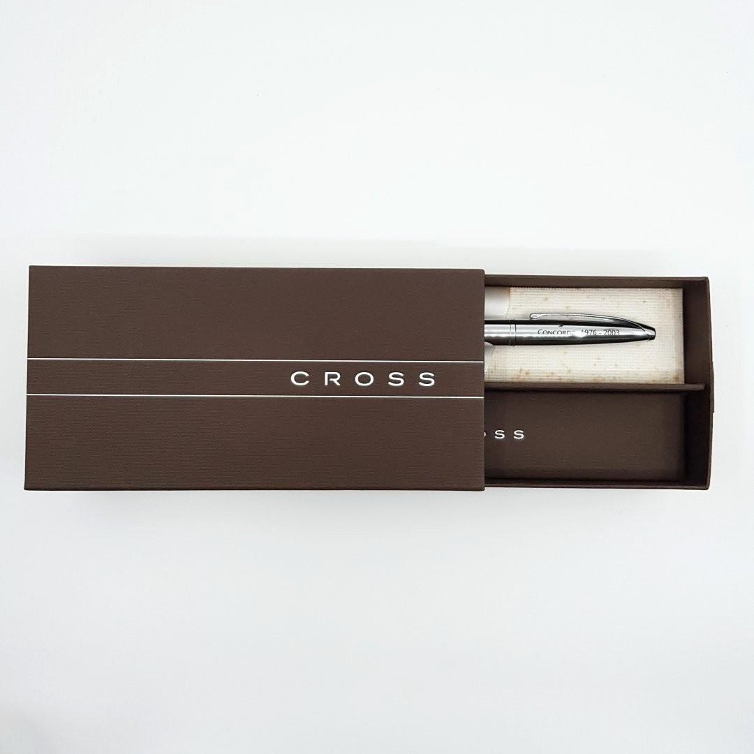 Concorde 1976-2003 Commemorative Ballpoint Pen, Hobbies & Toys ...
