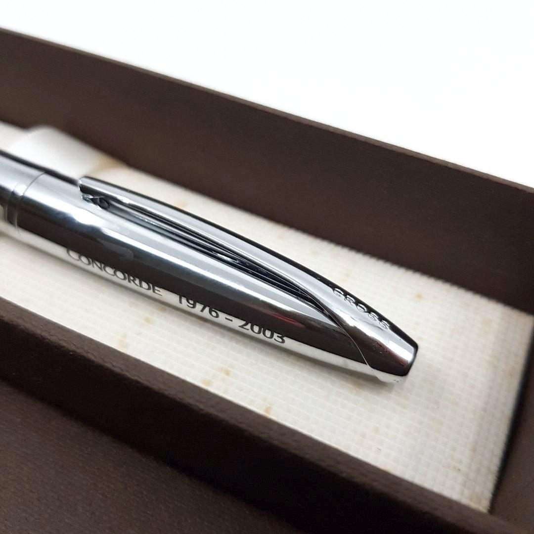 Concorde 1976-2003 Commemorative Ballpoint Pen, Hobbies & Toys ...