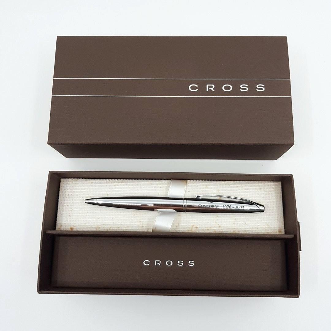 Concorde 1976-2003 Commemorative Ballpoint Pen, Hobbies & Toys ...