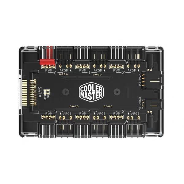 Cooler Master ARGB PWM Controller, Computers & Tech, Parts ...