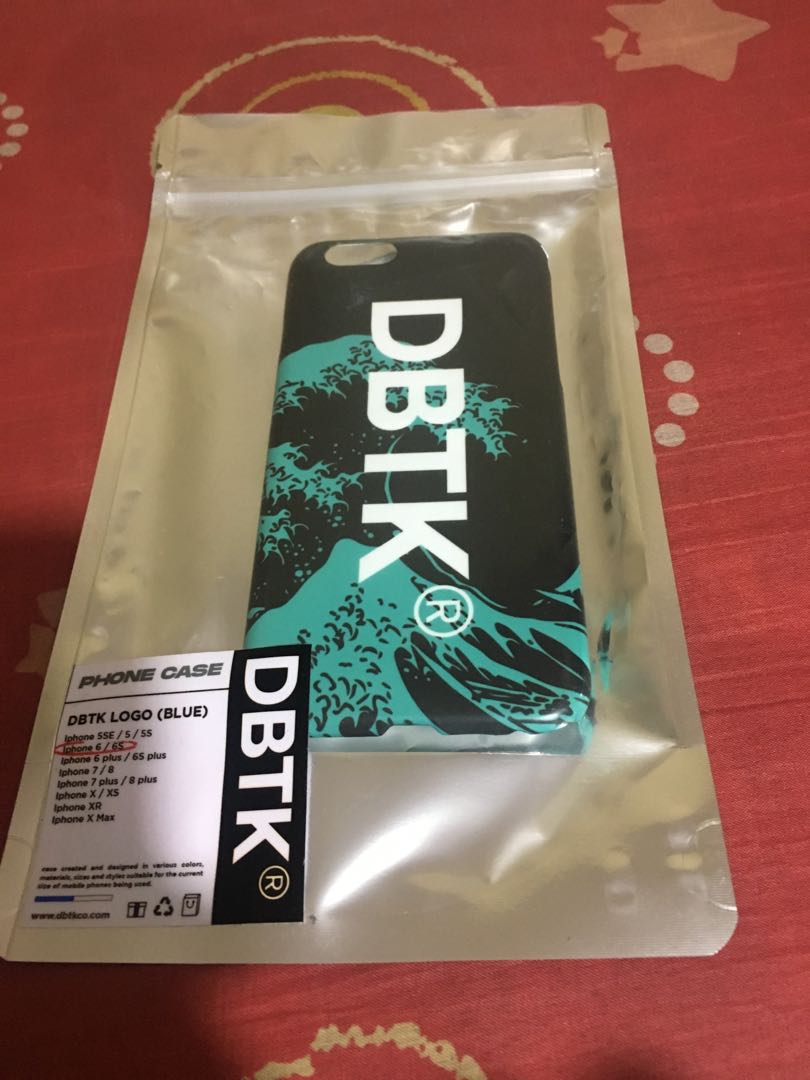 DBTK waves case, Mobile Phones & Gadgets, Mobile & Gadget Accessories ...
