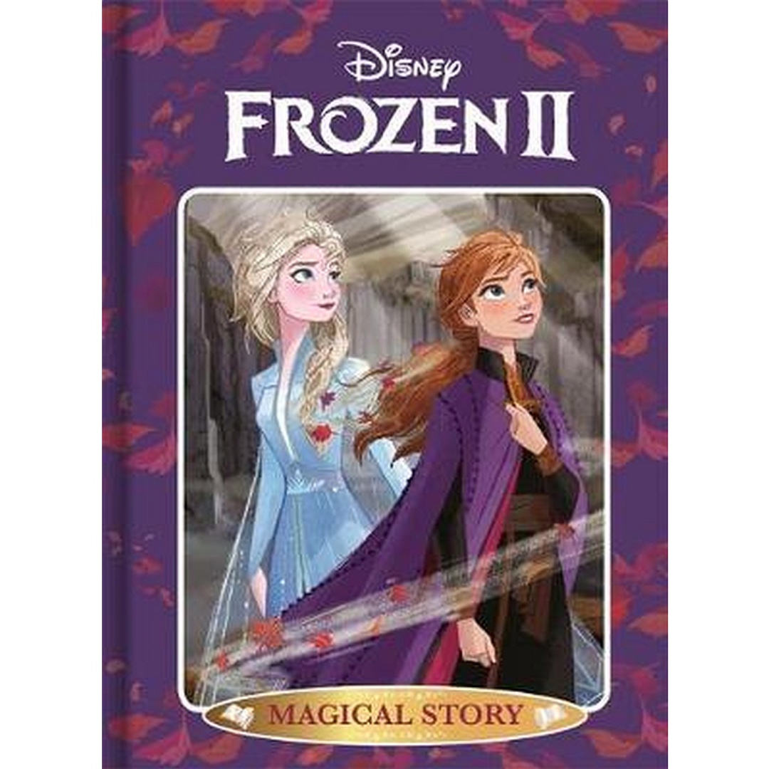 Disney Frozen II - Magical Story | English | Story Book | Children’s ...