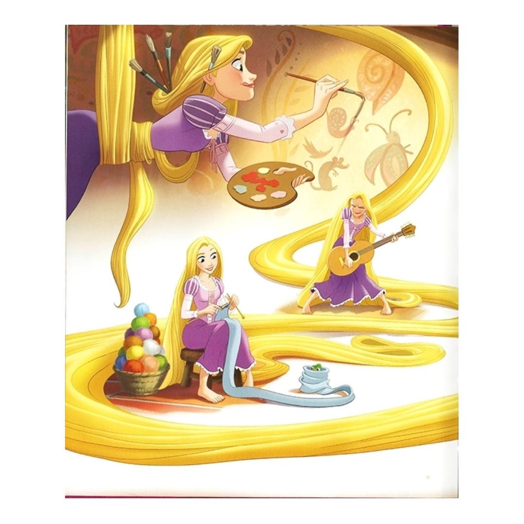 Disney Tangled | English | Story Book | Children’s Book, Hobbies & Toys ...