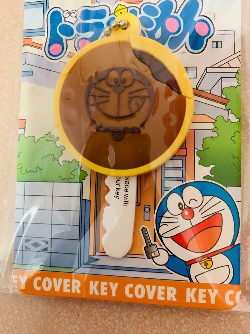 Doraemon Japan Keychains, Everything Else on Carousell