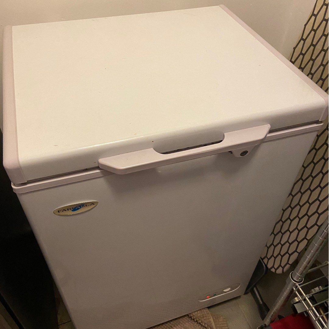 Farfalla chest freezer excellent condition $100, TV & Home Appliances ...