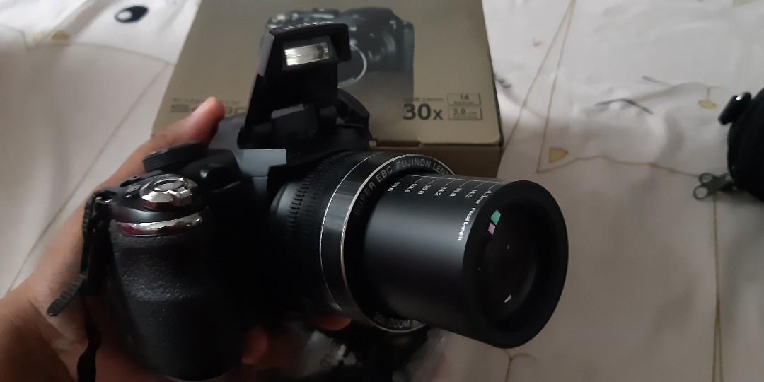 FujiFilm FinePix S4900, Photography, Cameras on Carousell