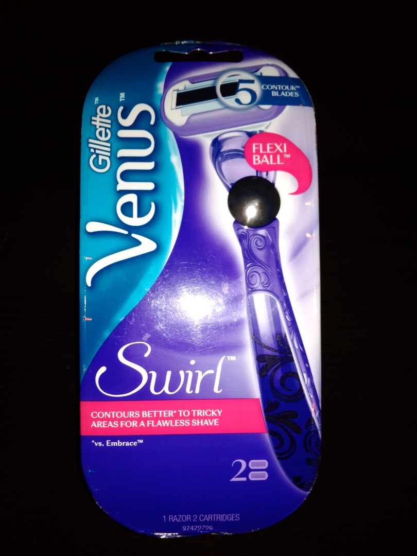 Gillette Venus shaver, Health & Beauty, Face & Skin Care on Carousell